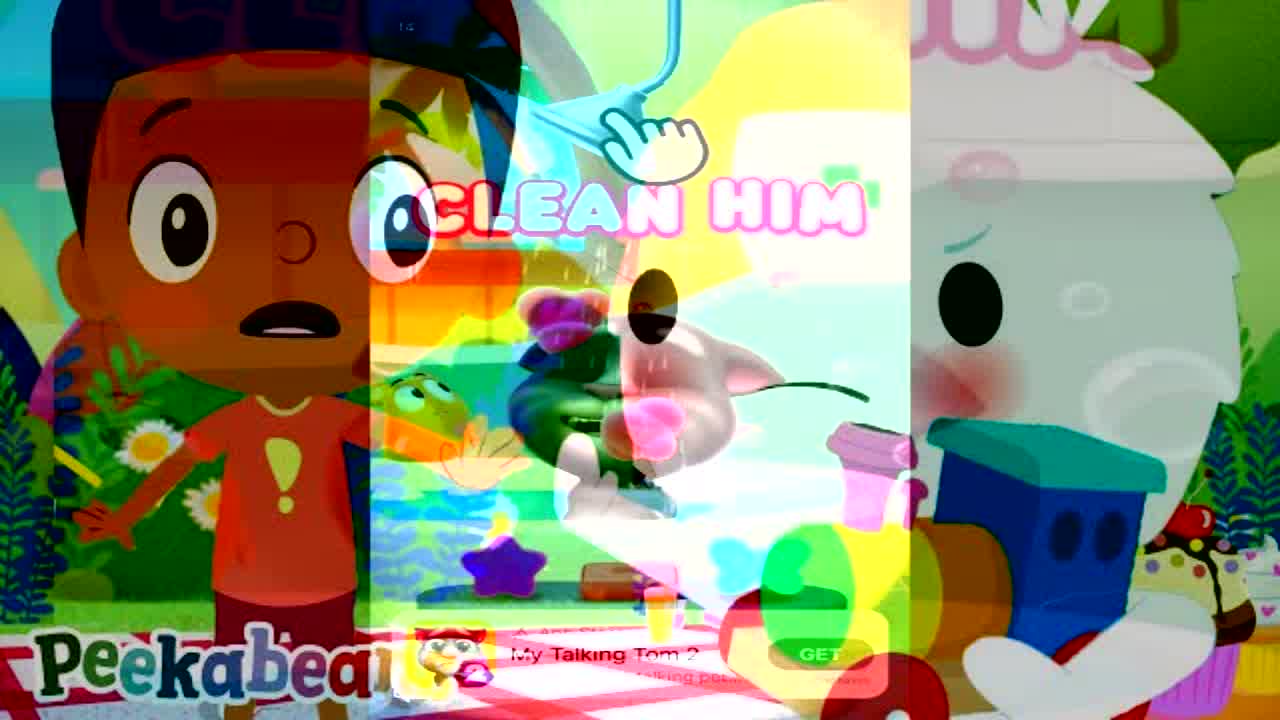 Peekabeans Kids Your New Songs #Shorts - RaveDJ