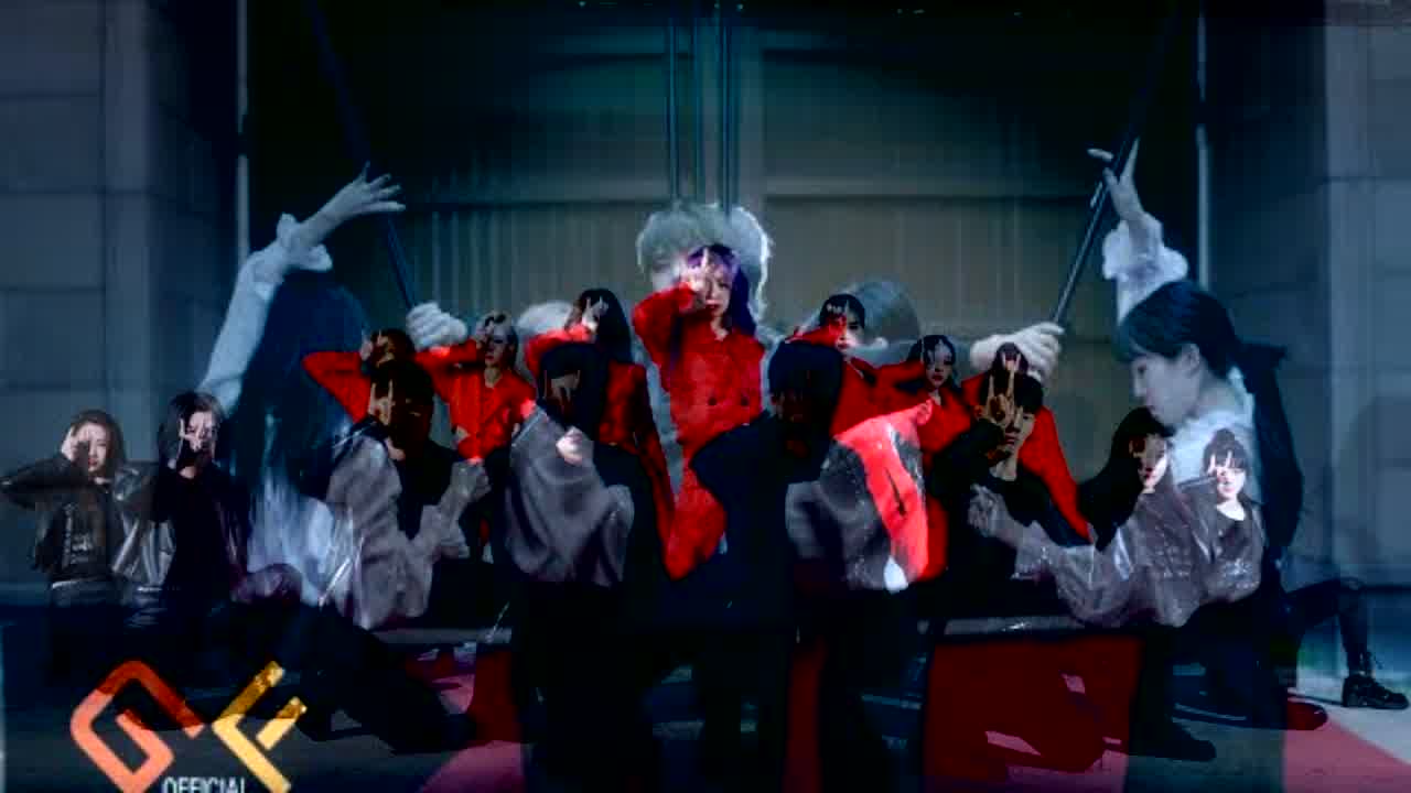 Performance Scream Dance Video - RaveDJ