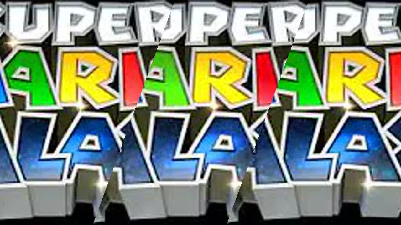 Super Mario Galaxy - RaveDJ