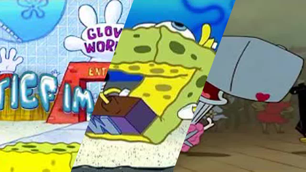 Spongebob Mixtape - RaveDJ