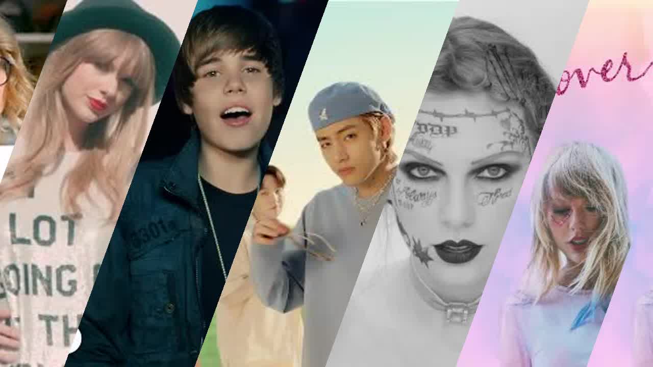 Taylor Swift Mix - RaveDJ