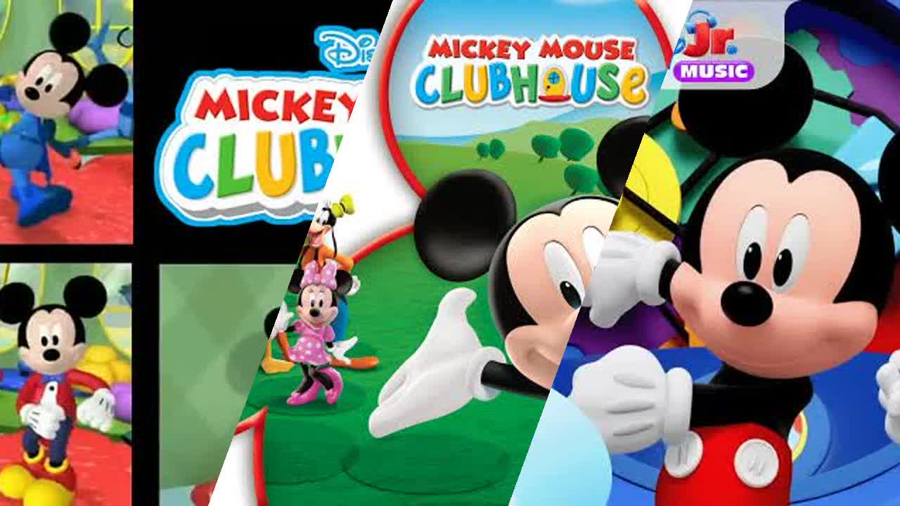 Disney Junior Mickey Mouse Clubhouse Minimix - RaveDJ