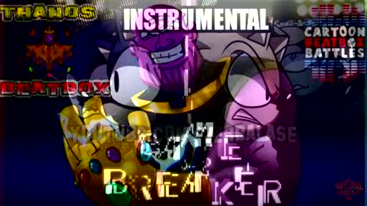 Gamebreaker Beatbox Battles - RaveDJ