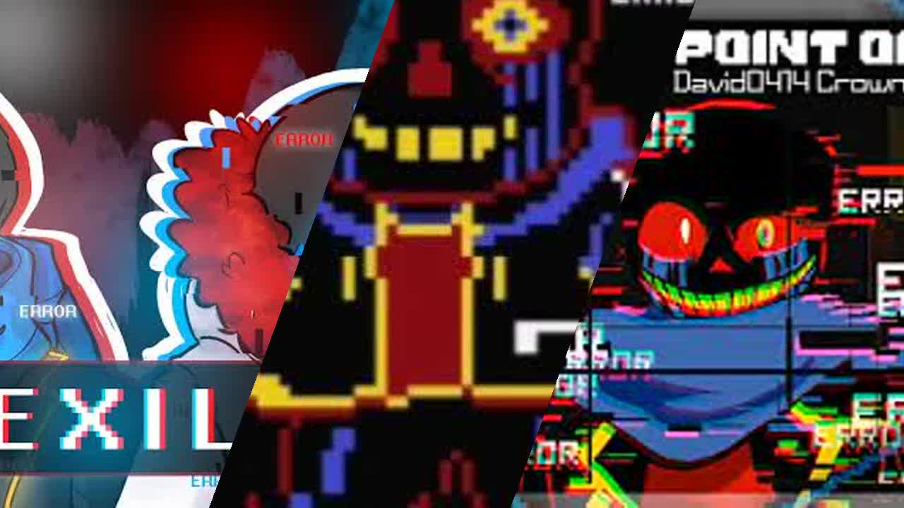 [Error Sans] - [Theme Collection] - RaveDJ