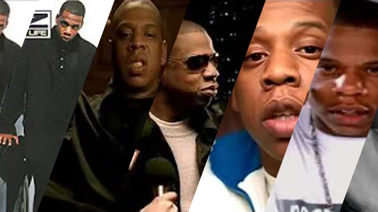 Jay-z Hop Mixtape - RaveDJ