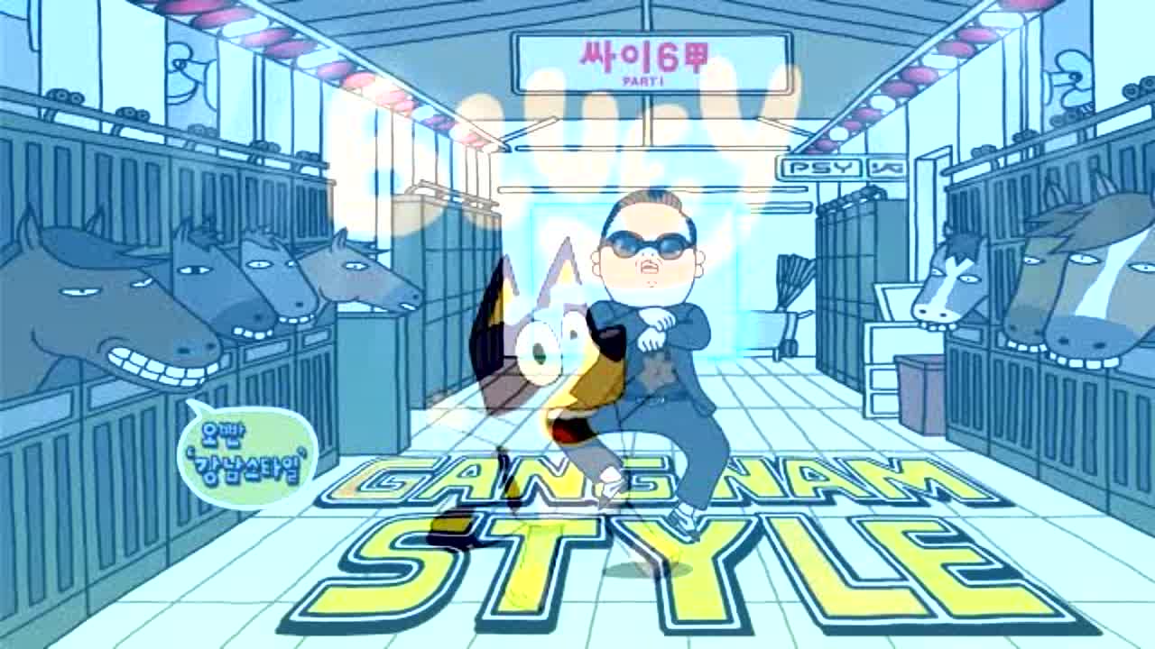 Gangnam Style Canale Ufficiale - RaveDJ