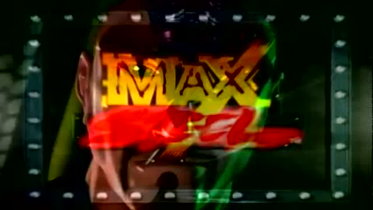 Max Steel 2000 Opening 2 Theme - RaveDJ