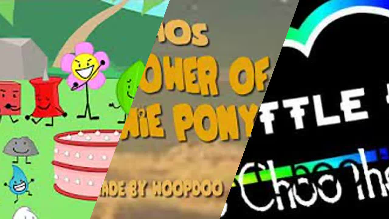 Object Madness Animation Mixtape - RaveDJ