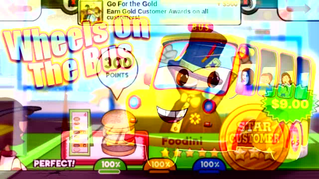 Gold Customers Rhymes And Kids Songs - RaveDJ