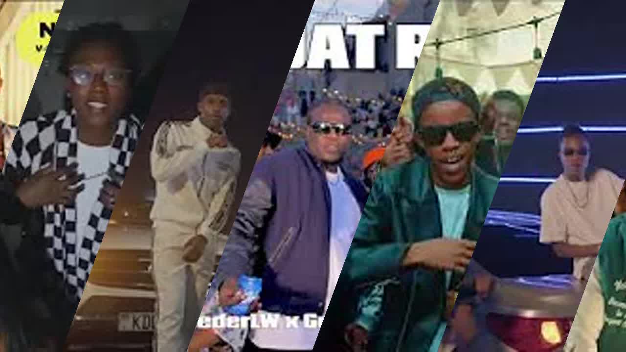 Arbantone Trending Mixtape - RaveDJ