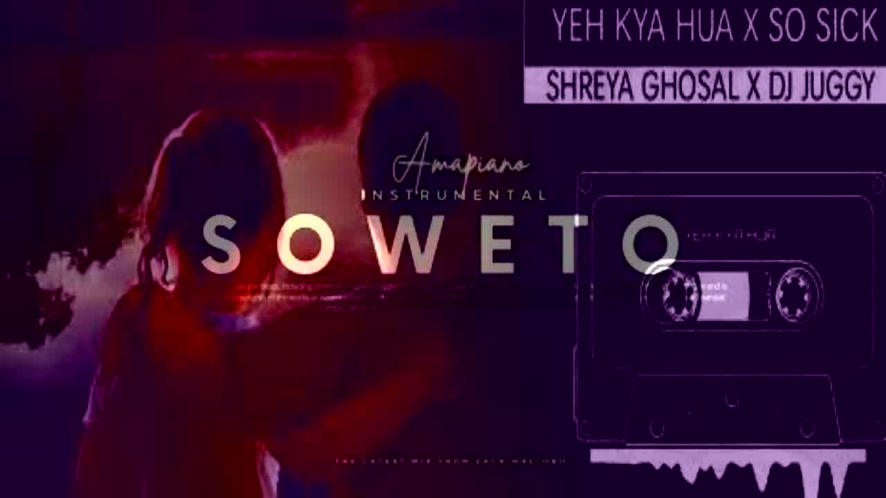 Yeh Kya Hua Soweto So Sick °Shreya Ghoshal X Dj° Dj - RaveDJ