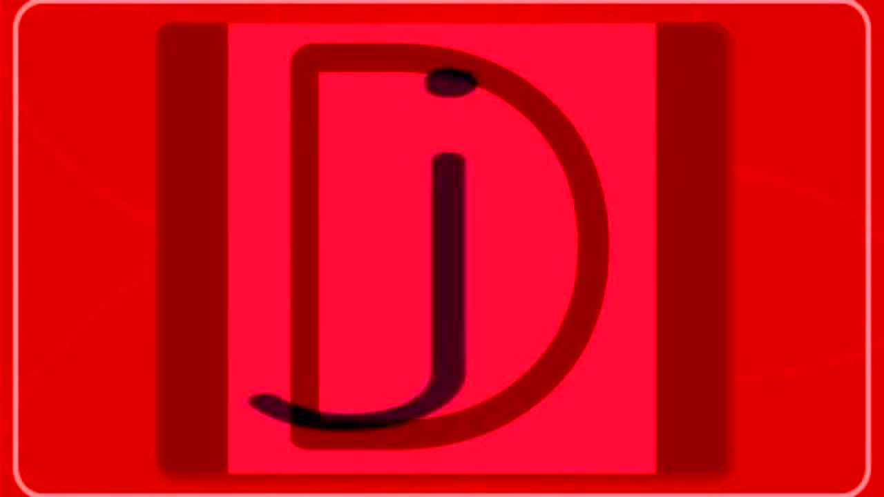 Letter Song J - RaveDJ