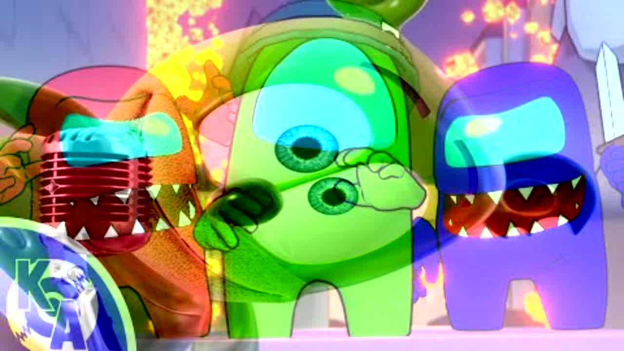 Descend English Among Us Version - RaveDJ