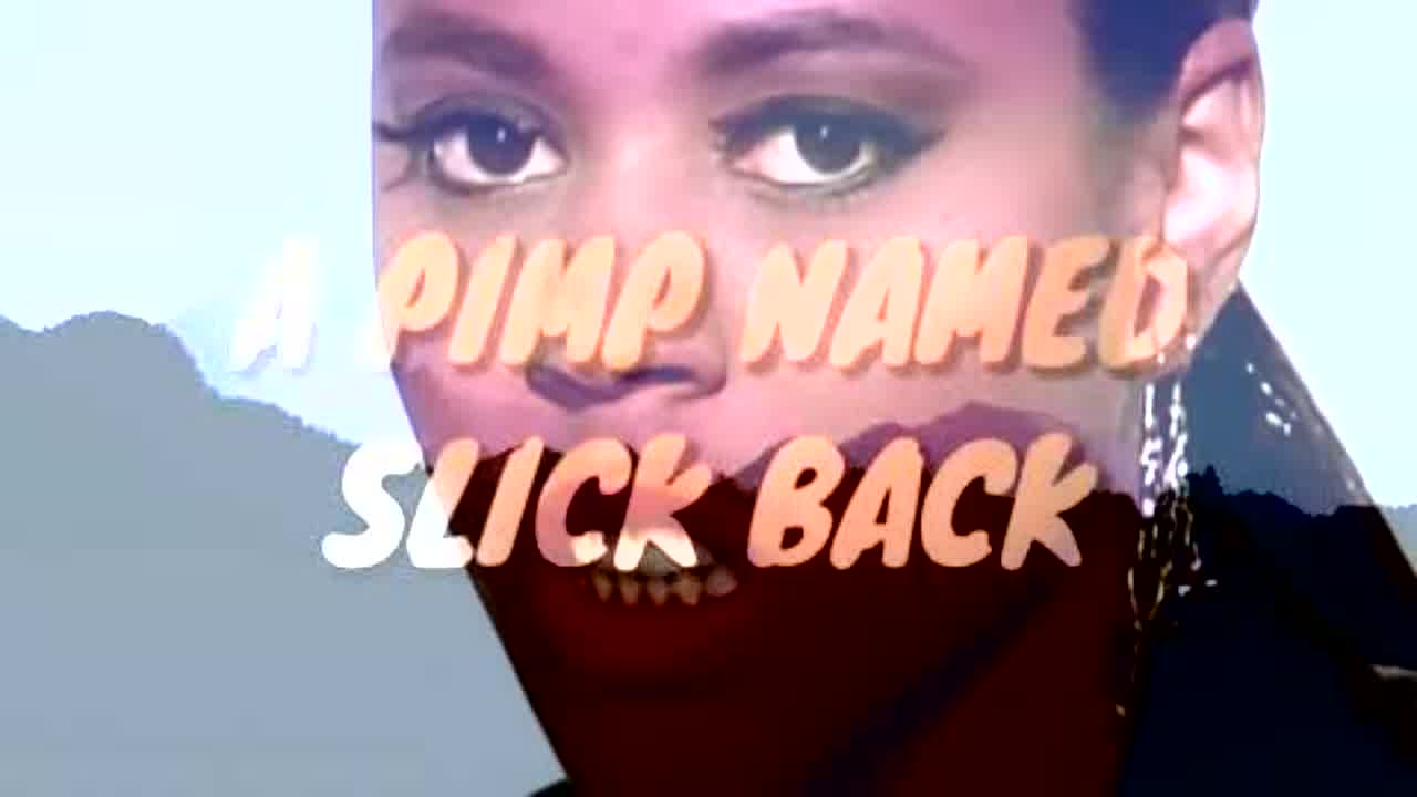 Gypsy Woman No Nig** Im A Pimp Mamed Slickback - RaveDJ