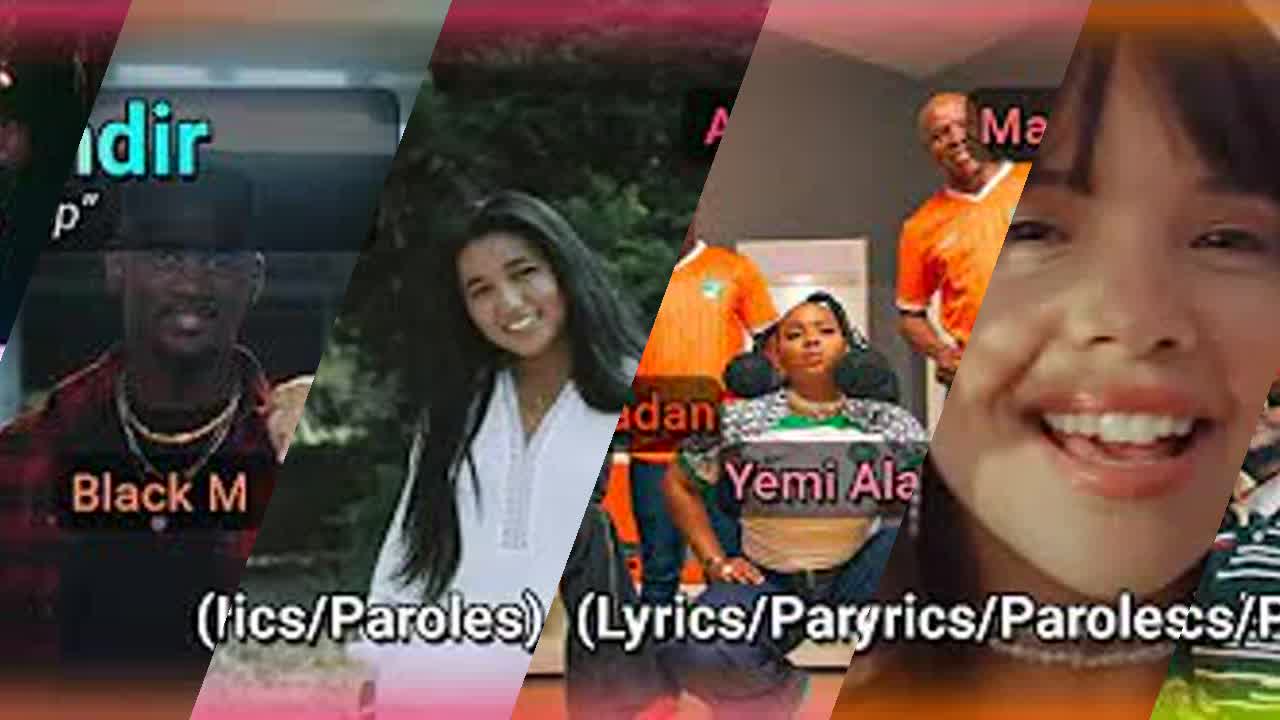 Manie Musicale 2024 (Lyrics/Paroles) - RaveDJ