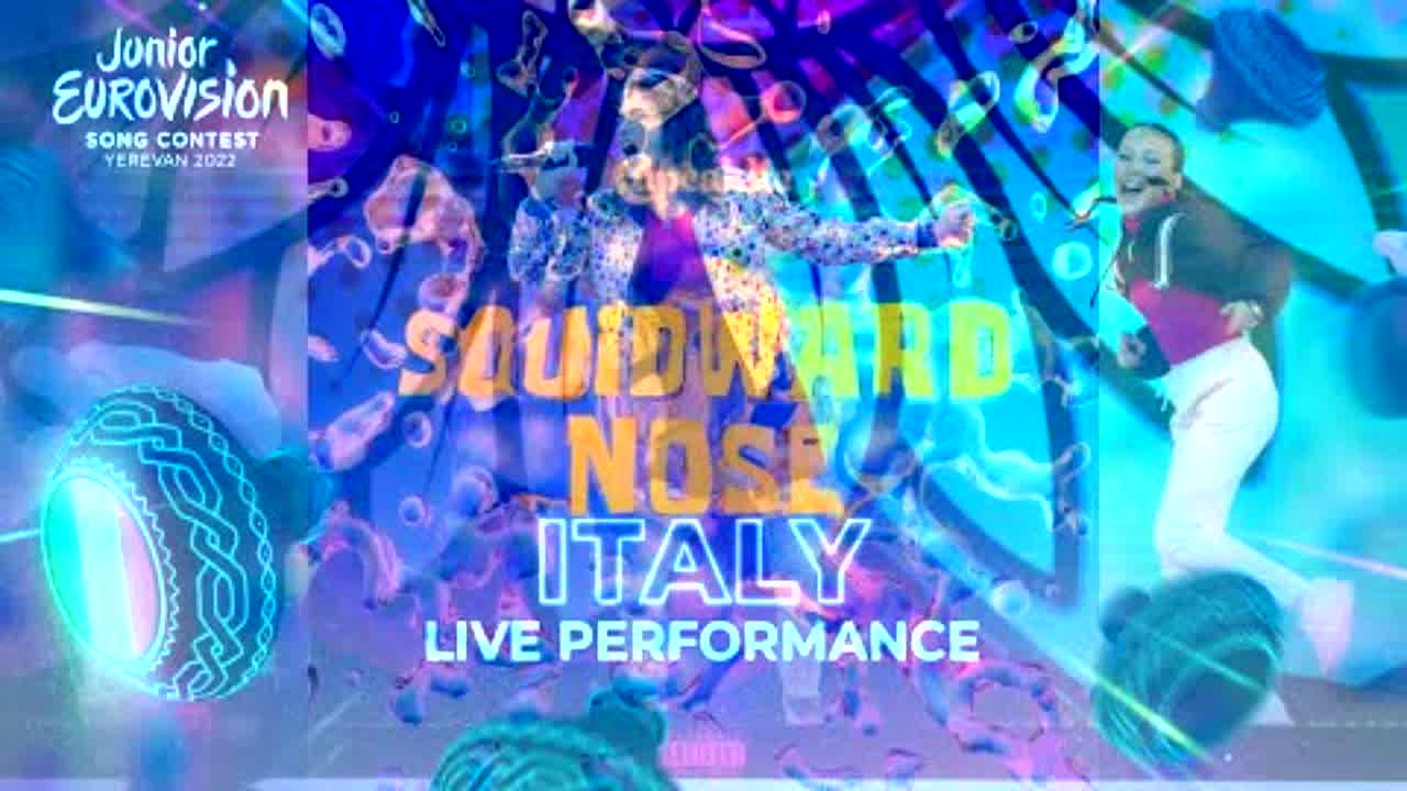 Nose Eurovision 2022 - RaveDJ