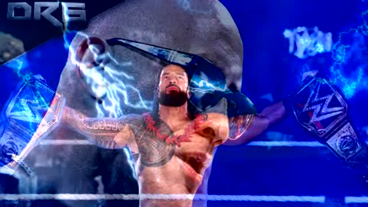 The Final Boss Custom Titantron - RaveDJ