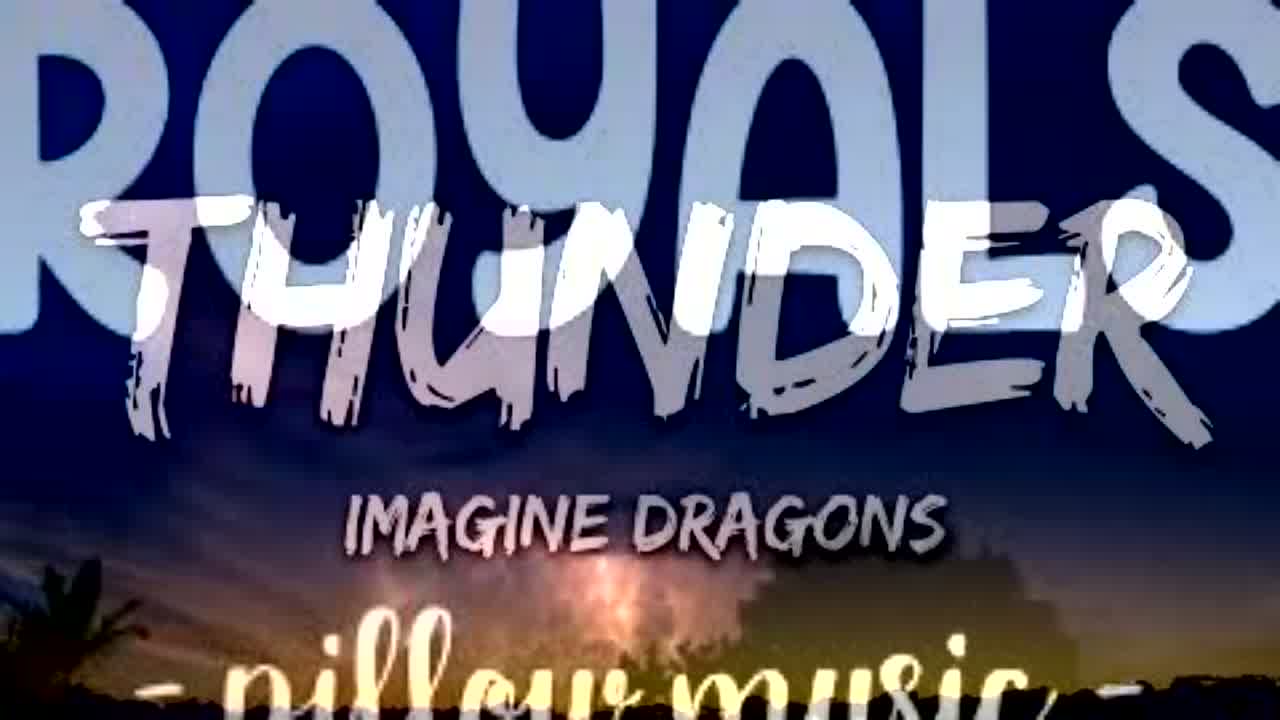 Thunder 🎵 - RaveDJ