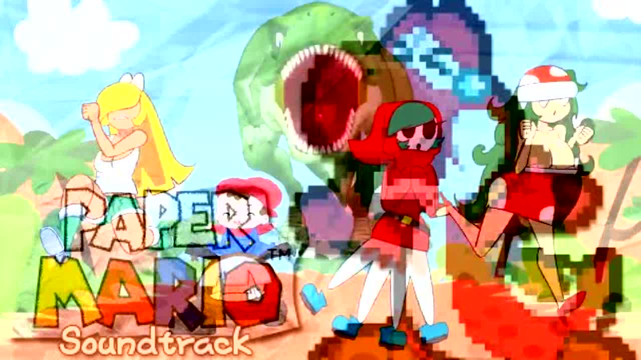 Mario Soundtrack Island Uncensored - RaveDJ