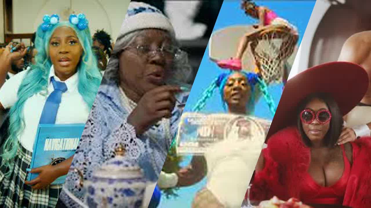 Spice Dancehall Mixtape - RaveDJ