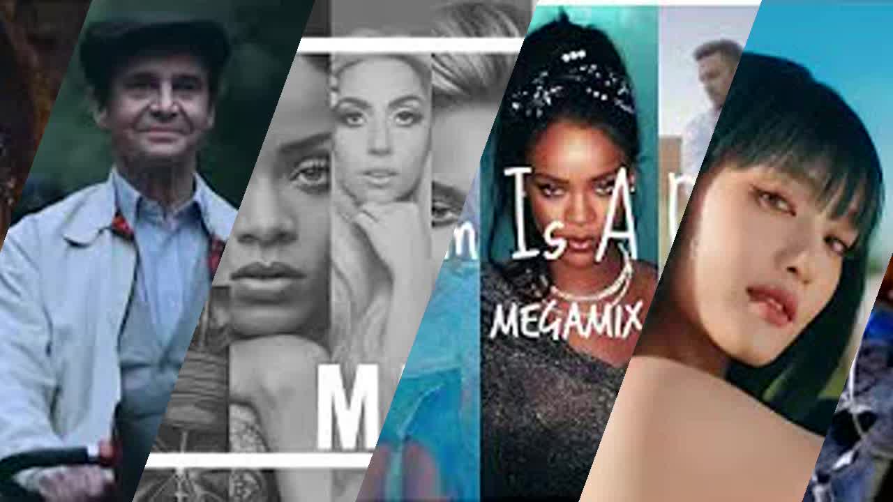 Rihanna Mashup Mixtape - RaveDJ