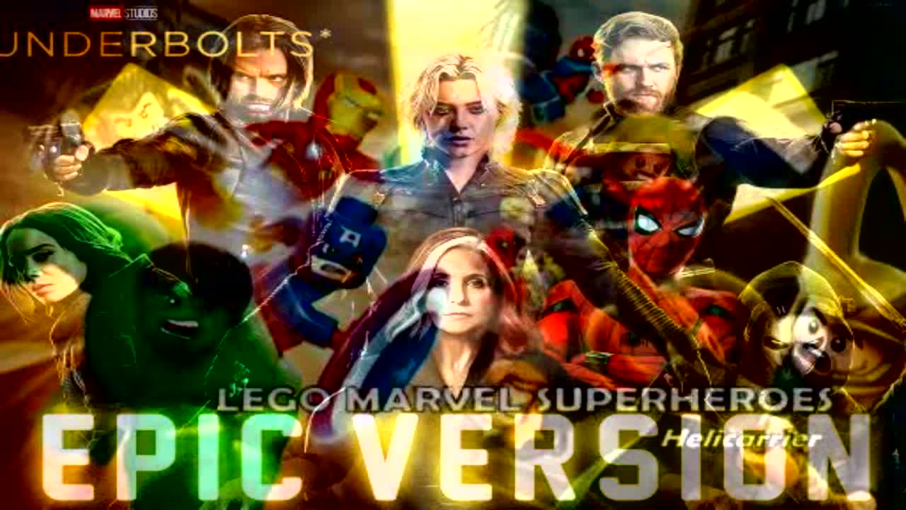 Helicarrier Version - RaveDJ