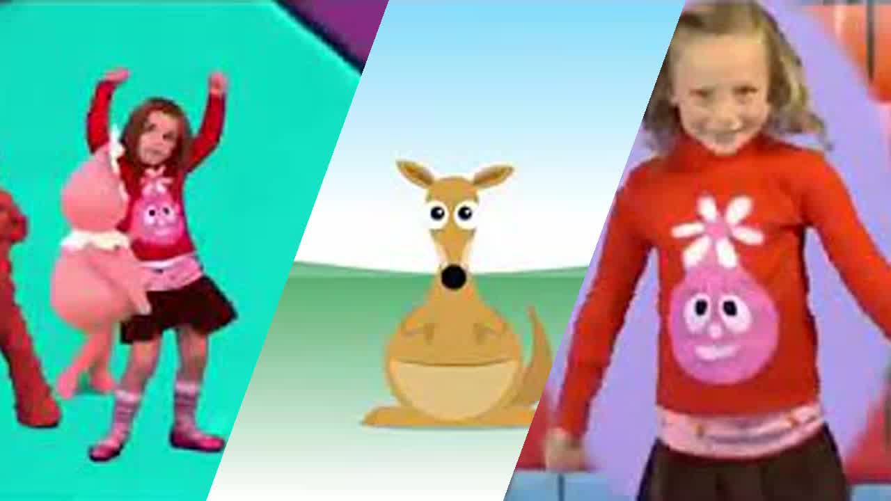 Yo Gabba Gabba Season 3 megamix 2009 - RaveDJ