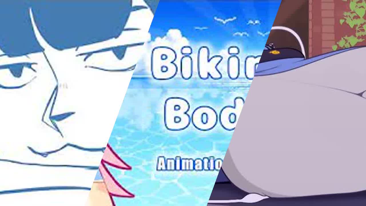 Animation Furry Mix - RaveDJ