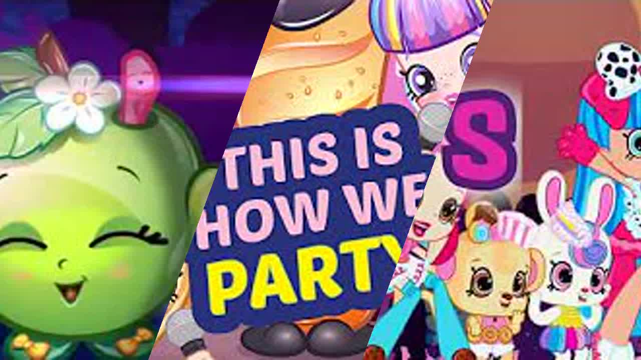Shopkins music store