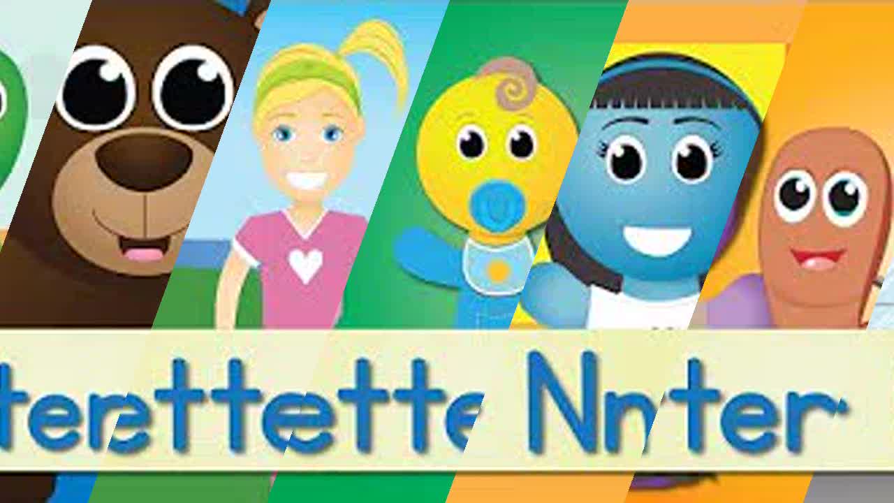 Have Fun Teaching Letters - RaveDJ