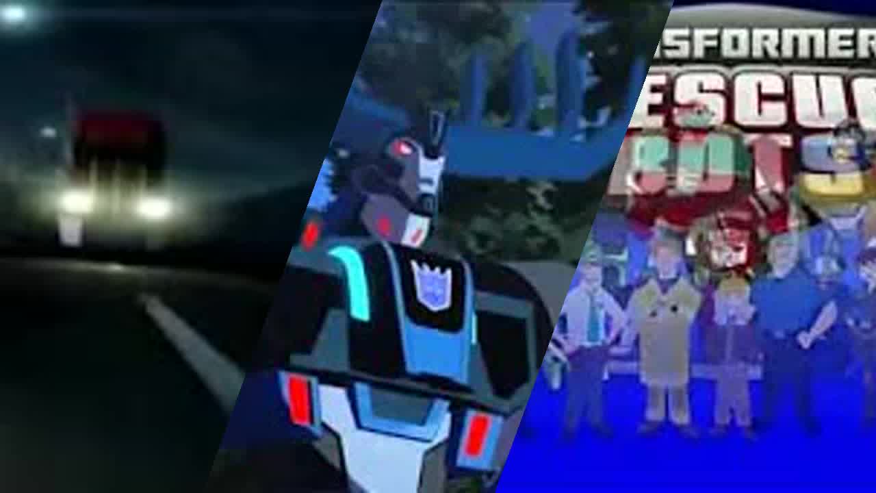 Transformers TV theme songs (1984-2022) - RaveDJ