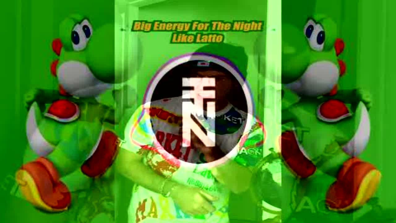 Yoshi Gets Lit Rap = 👀 ‘Drop’ Is Out Now #Shorts - RaveDJ