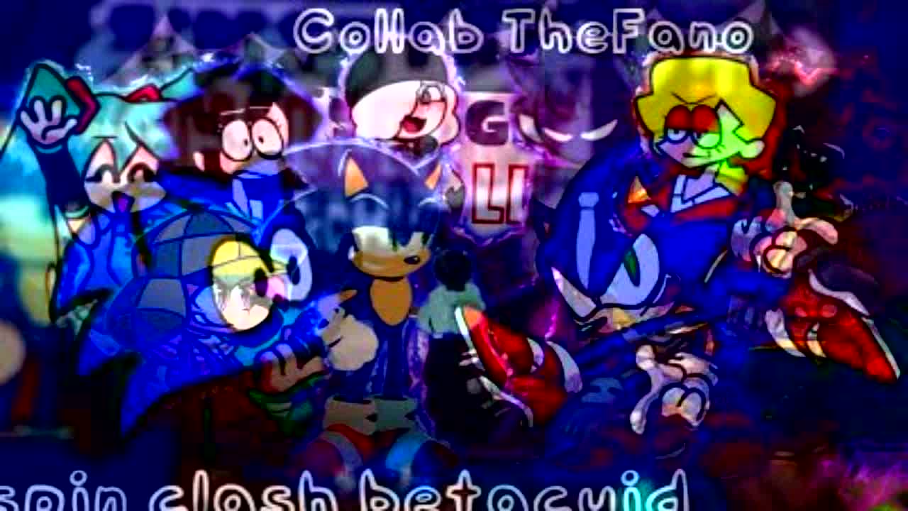 Spin Clash But Everyone Betadssi Diferent Turn Betacuid - RaveDJ