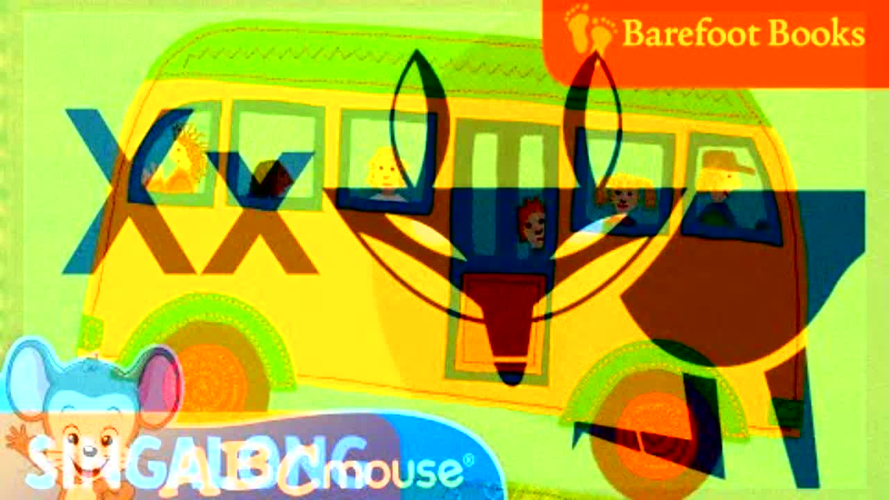 Barefoot Abcmousecom Singalong - RaveDJ