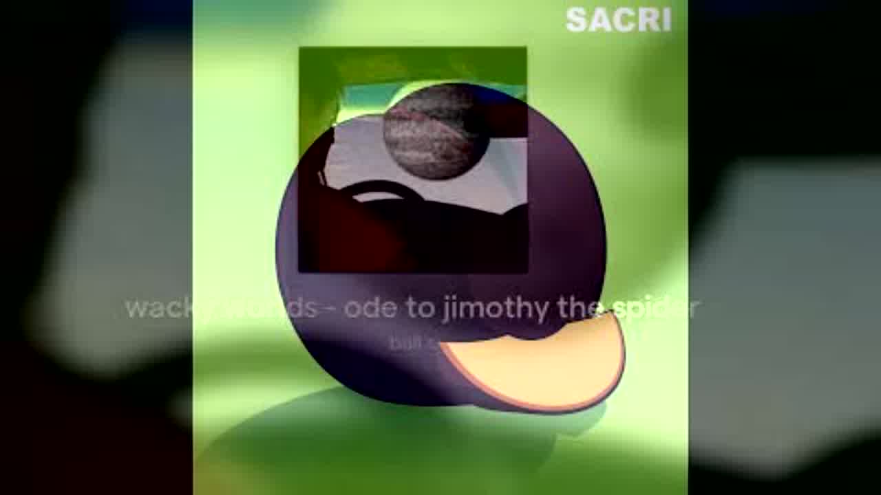 Flaming Hot Jimothy The Spider - RaveDJ