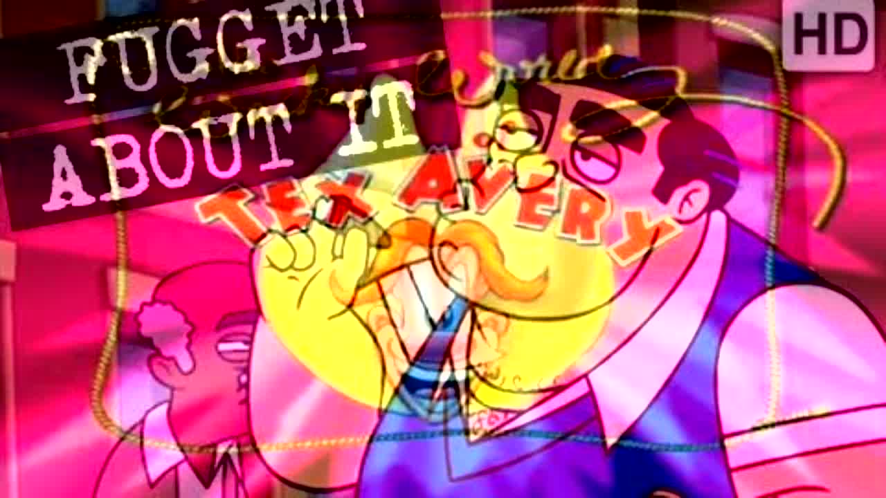 The Wacky Tv Of Show Avery Cartoon Intro - RaveDJ