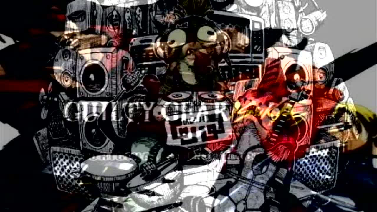 Chaos Carnival As A Ω−3 To Dog - RaveDJ