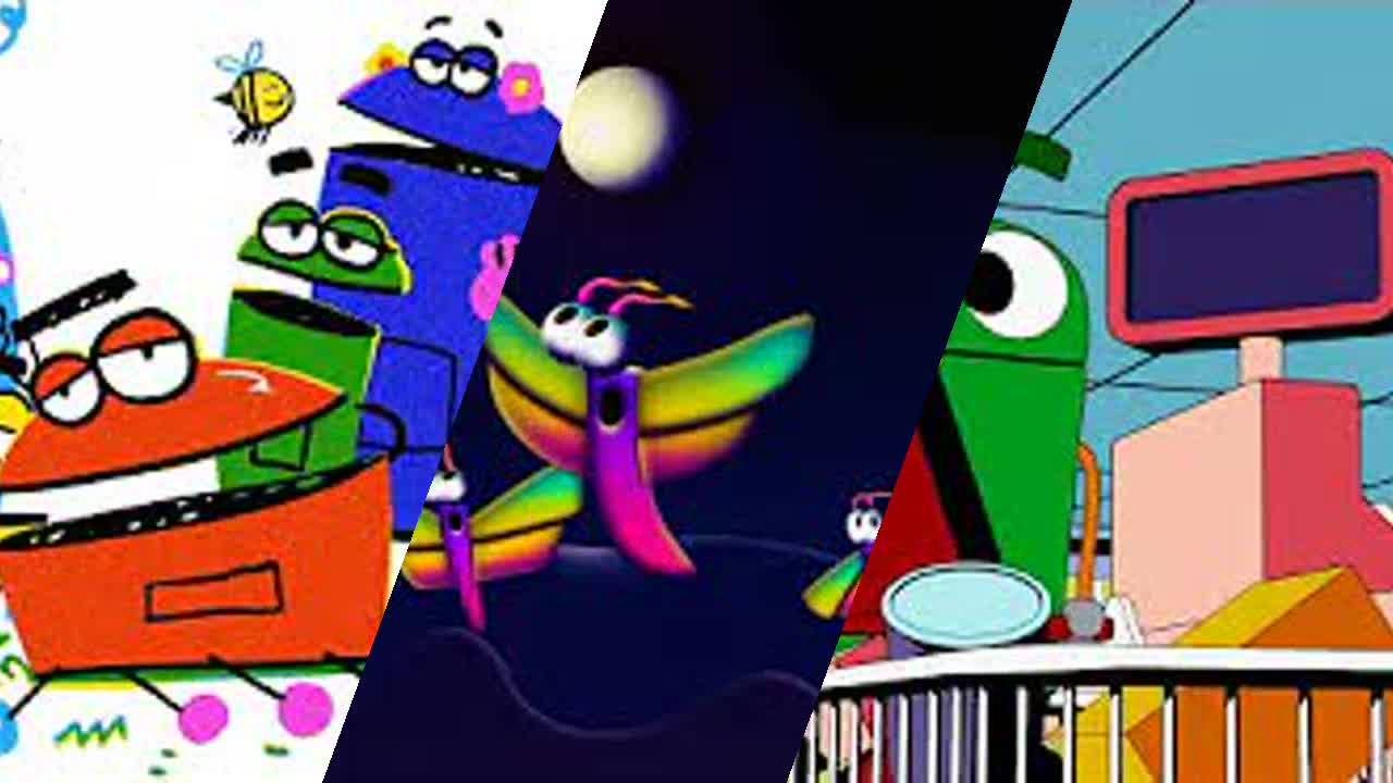 StoryBots: Answer Time - Season 2 Songs (US) - RaveDJ