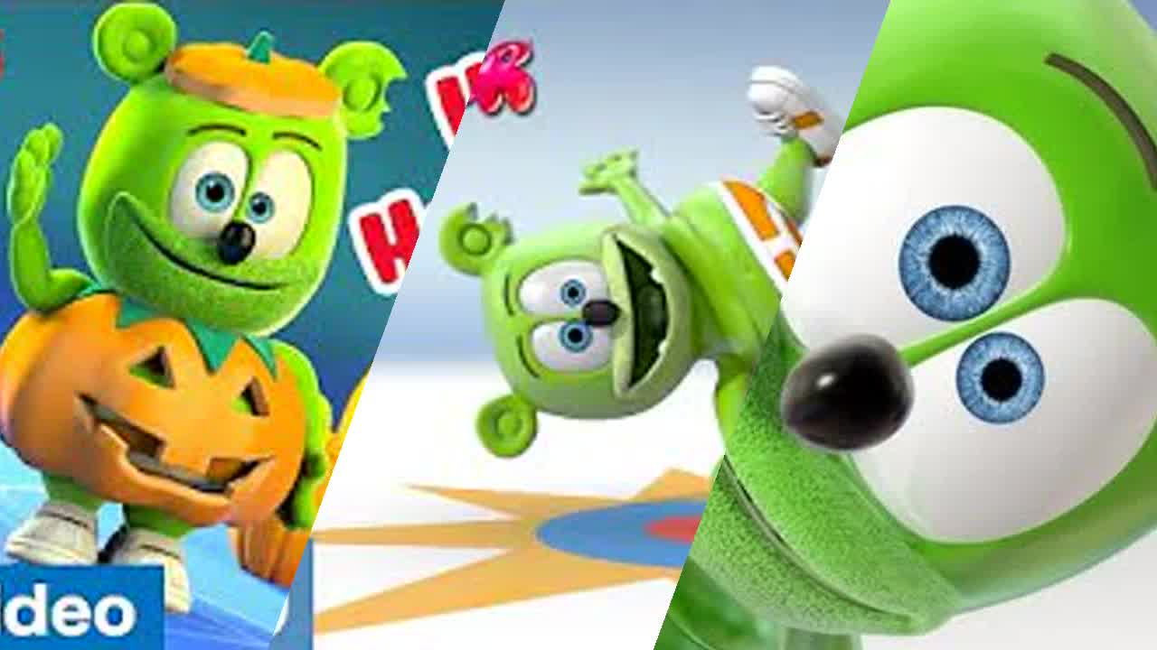 Gummy Bear Gummibär Mixtape - RaveDJ