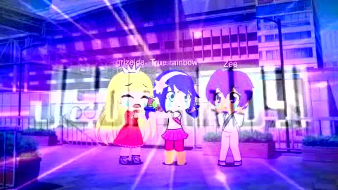 2001 X True Zee And Grizelda The Movie Crying Scene - RaveDJ