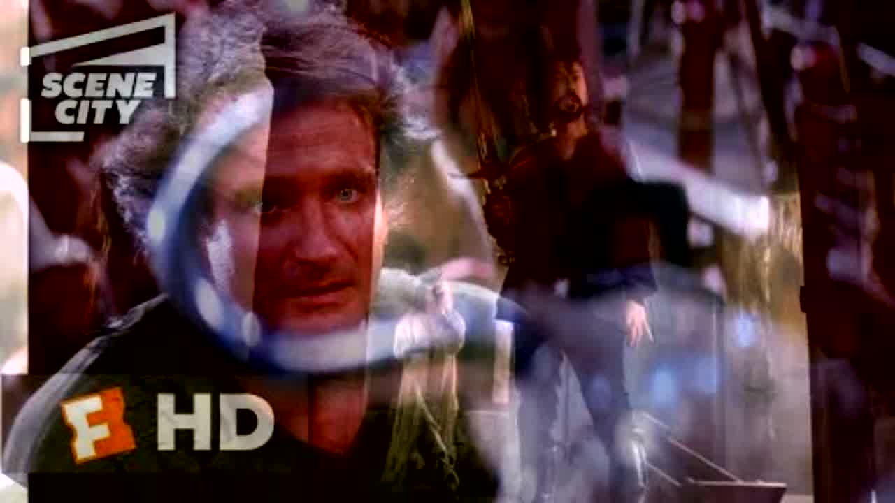 Hd Marian Hook Fight Scene - RaveDJ