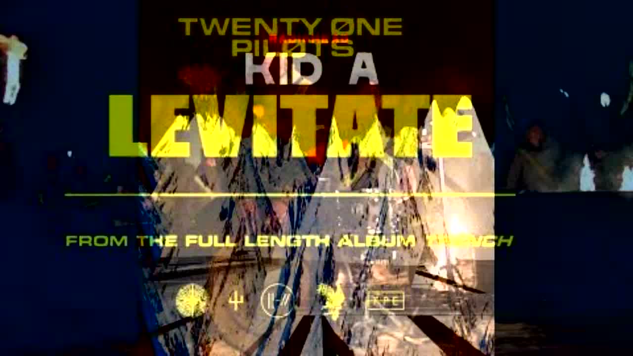 Everything In Its Right Levitate - RaveDJ