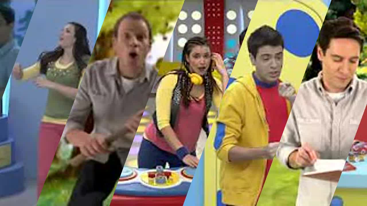 Disney Junior Mixtape - RaveDJ