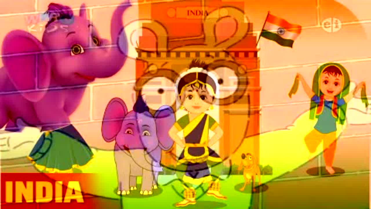 Arthur Opening On Countries Theme Series - RaveDJ