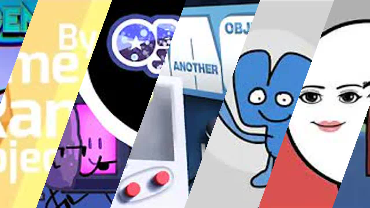 The Best Object Show Intros - RaveDJ