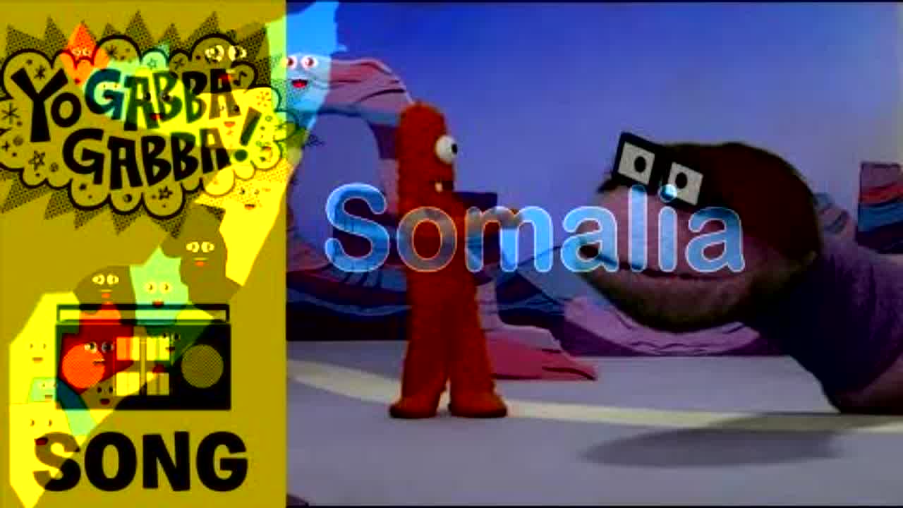 Gabba! Geography - RaveDJ