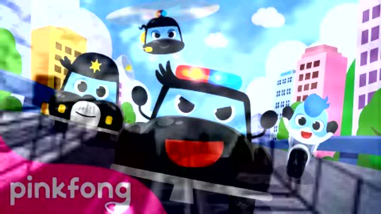 2005 X Pinkfong Songs For Kids - RaveDJ