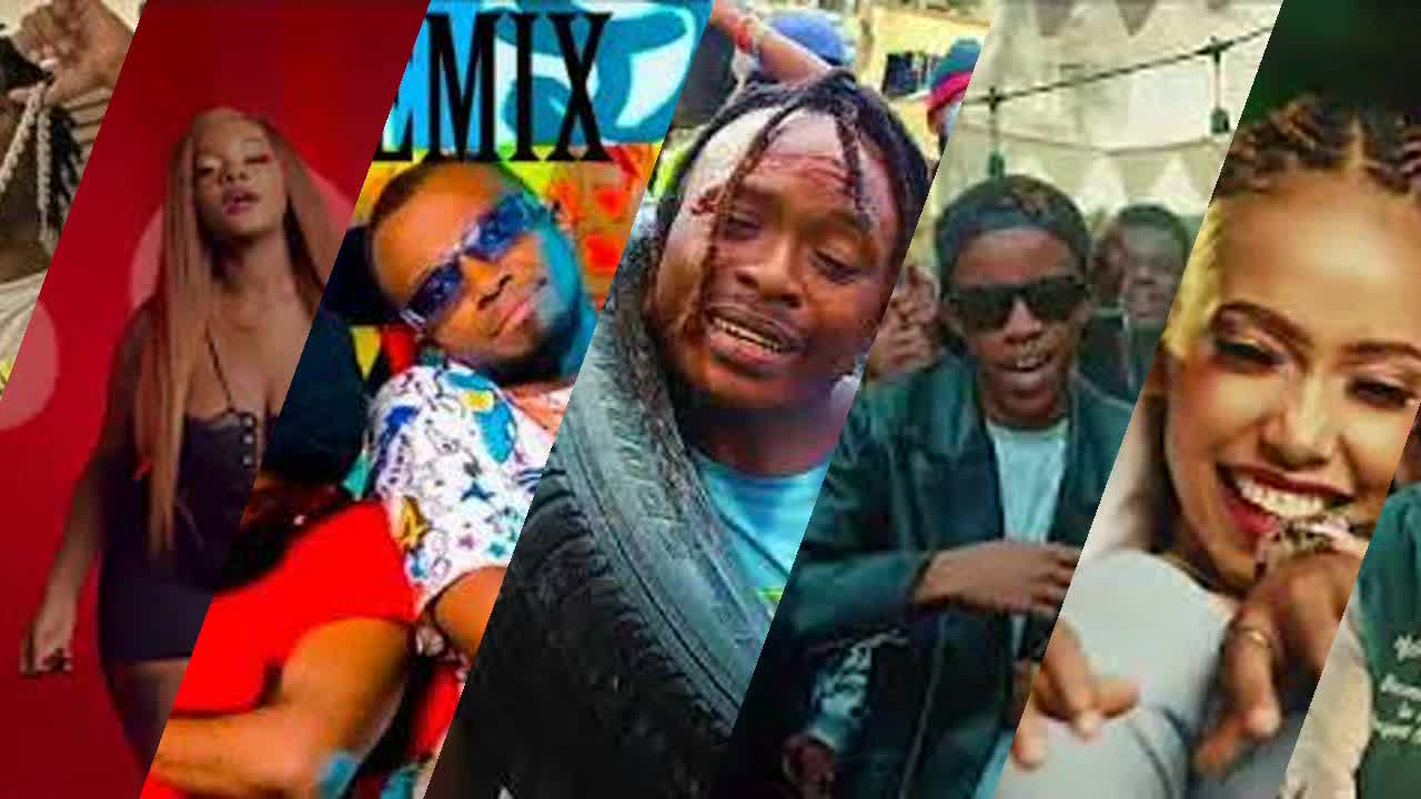 Trending Kenya Mix - RaveDJ