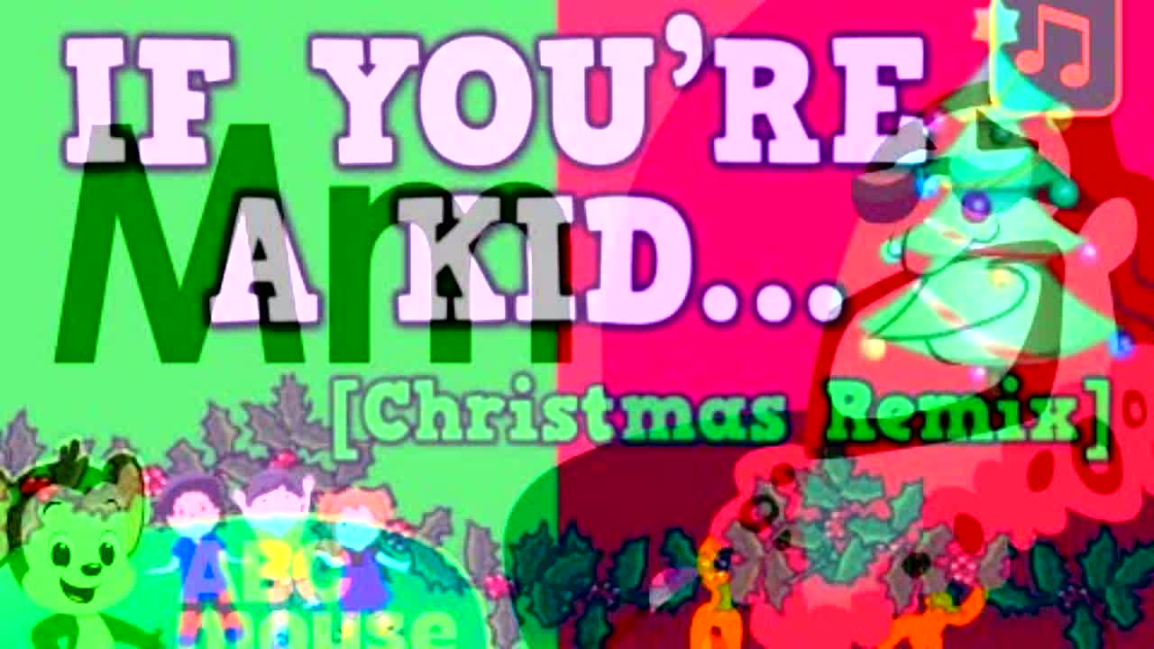 Abcmousecom Youre A Kid - RaveDJ