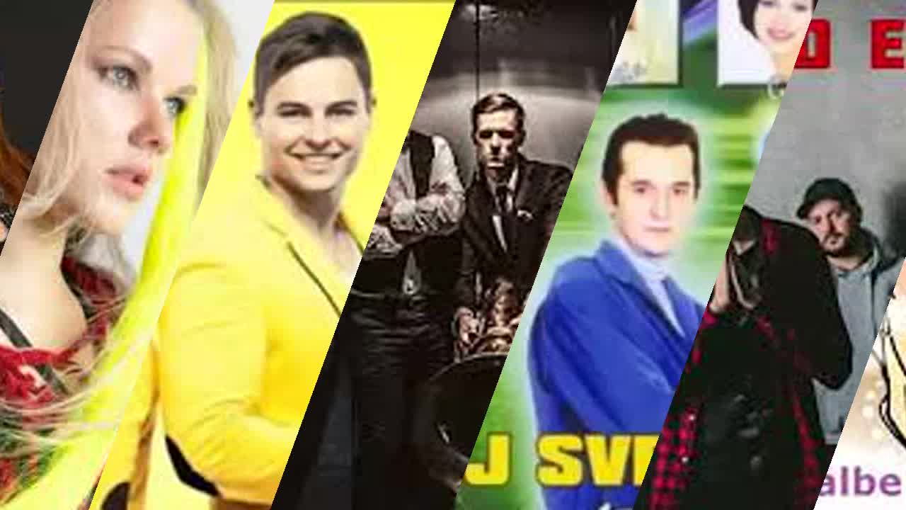 RADIO LATVIAN DANCE- DJ EDIJS JAUNA RADIOSTACIJA remiksu dziesmas ...